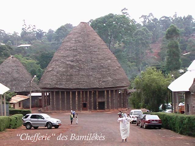 LES BAMILEKES - CAMEROUN :: AFRIQUE SOLIDARITE EMPLOI FORMATION